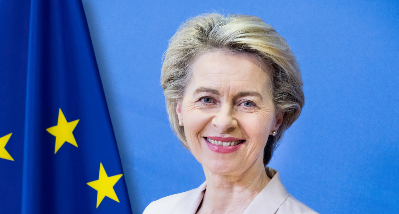 Ursula von der Leyen als Präsidentin der EU-Kommission gewählt: Staatsministerium Baden-Württemberg