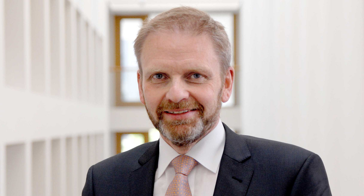 Neue Hausspitze im Staatsministerium: Staatsministerium Baden-Württemberg