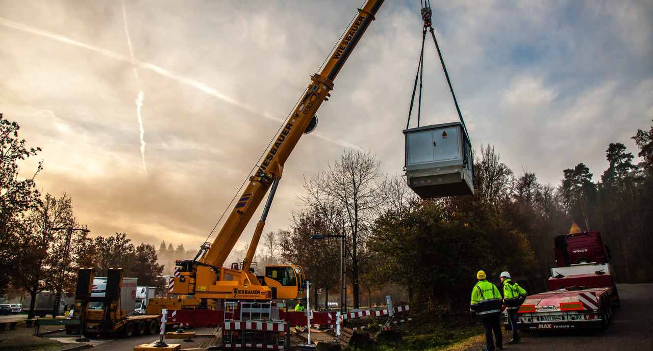 Beschleunigter Ausbau der Verteilnetze: Staatsministerium Baden-Württemberg